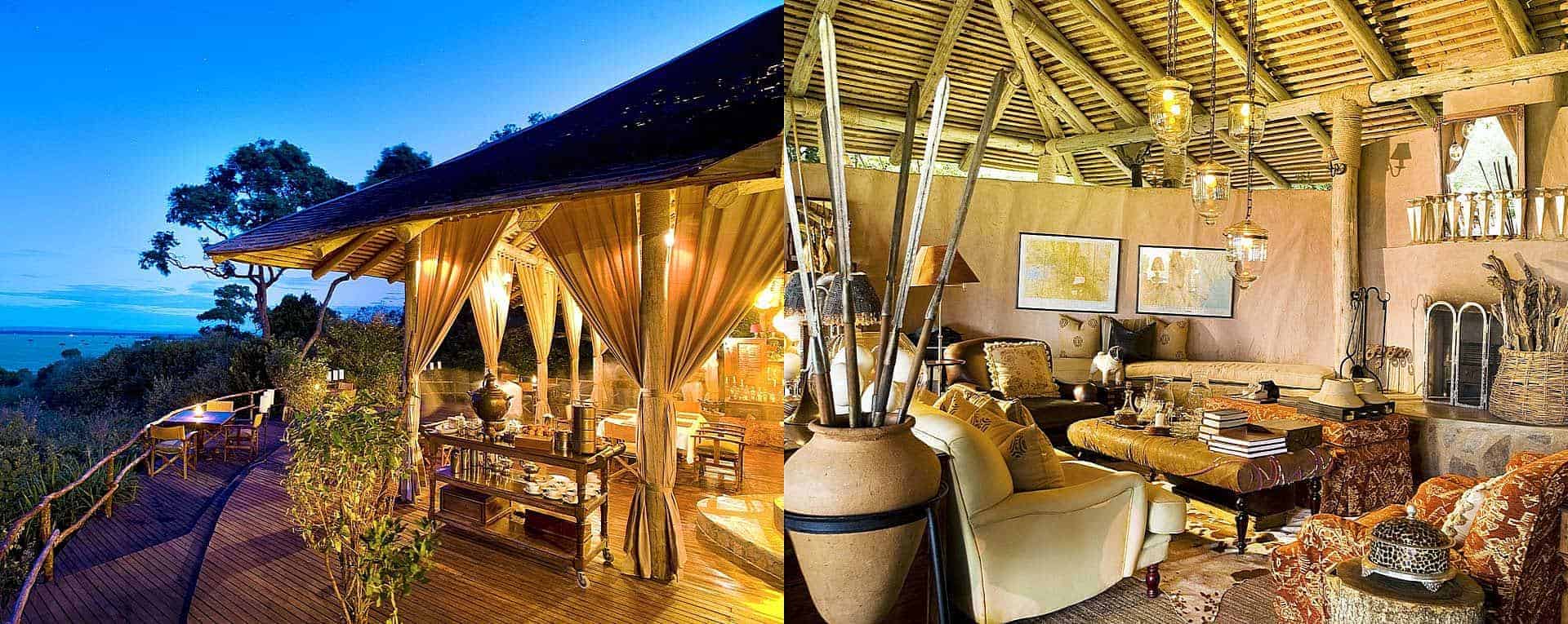 andBeyond Bateleur Camp, Masai Mara - Kenya - AfricanMecca Safaris & Tours