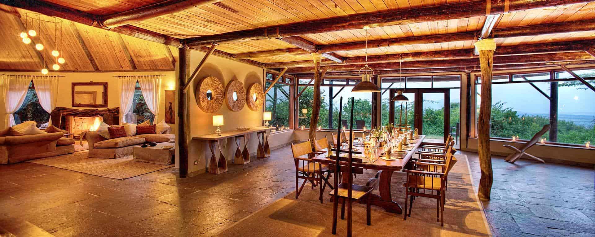 Photos, Images & Pictures For Cottar's Bush Villa In Masai Mara, Kenya ...