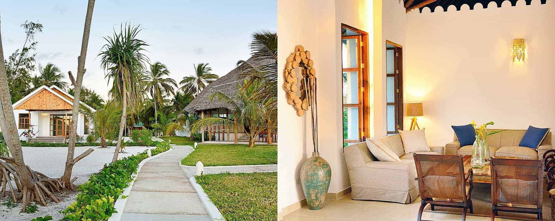 Photos For Kisiwa On The Beach In Zanzibar, Tanzania - AfricanMecca ...
