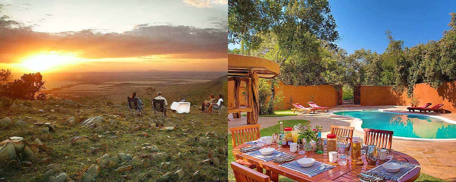 Photos, Images & Pictures For Mara Bush House In Masai Mara, Kenya ...