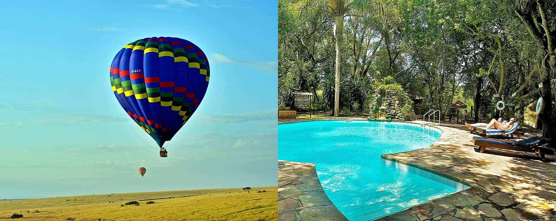 Photos, Images & Pictures For Mara Intrepids Camp In Masai Mara, Kenya ...