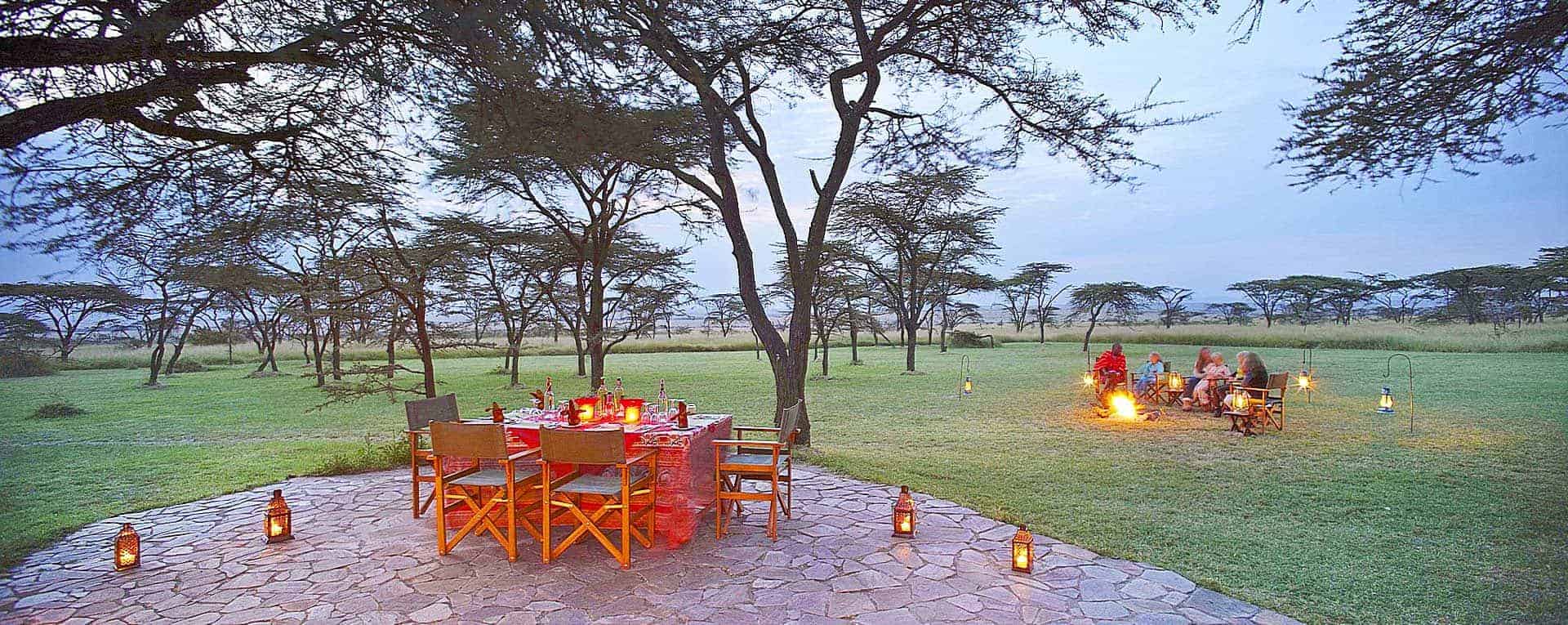 Mara Topi Bush House, Masai Mara - Kenya - AfricanMecca Safaris & Tours